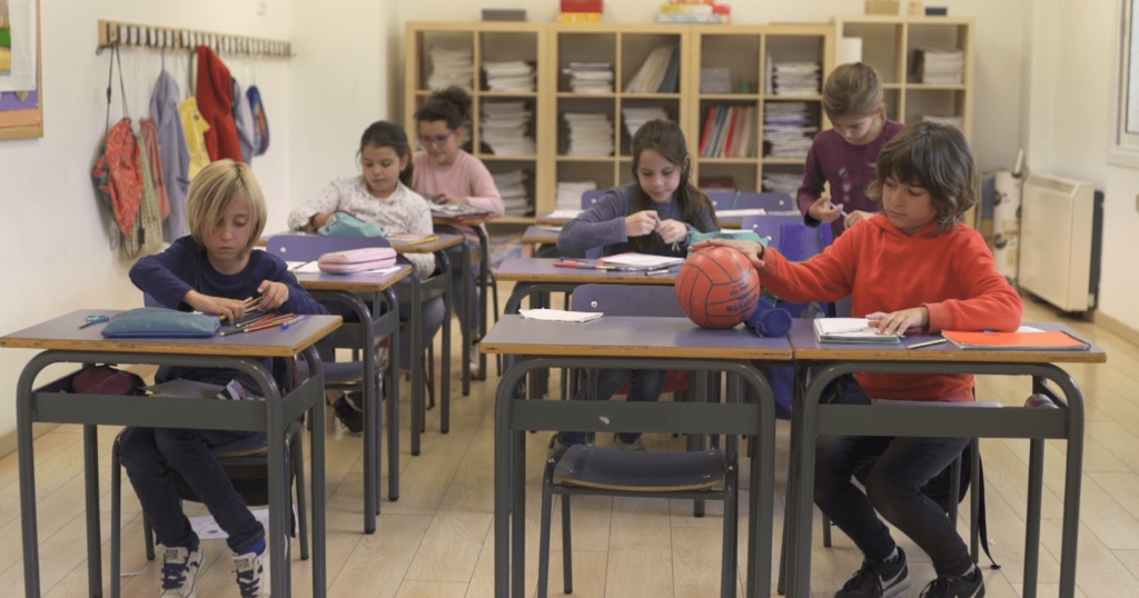 Programa TEI - Programa de prevención del acoso escolar