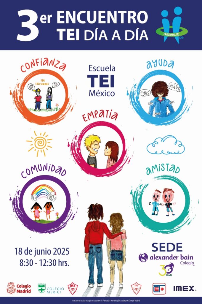 3er Encuentro TEI Día a Día - Programa TEI